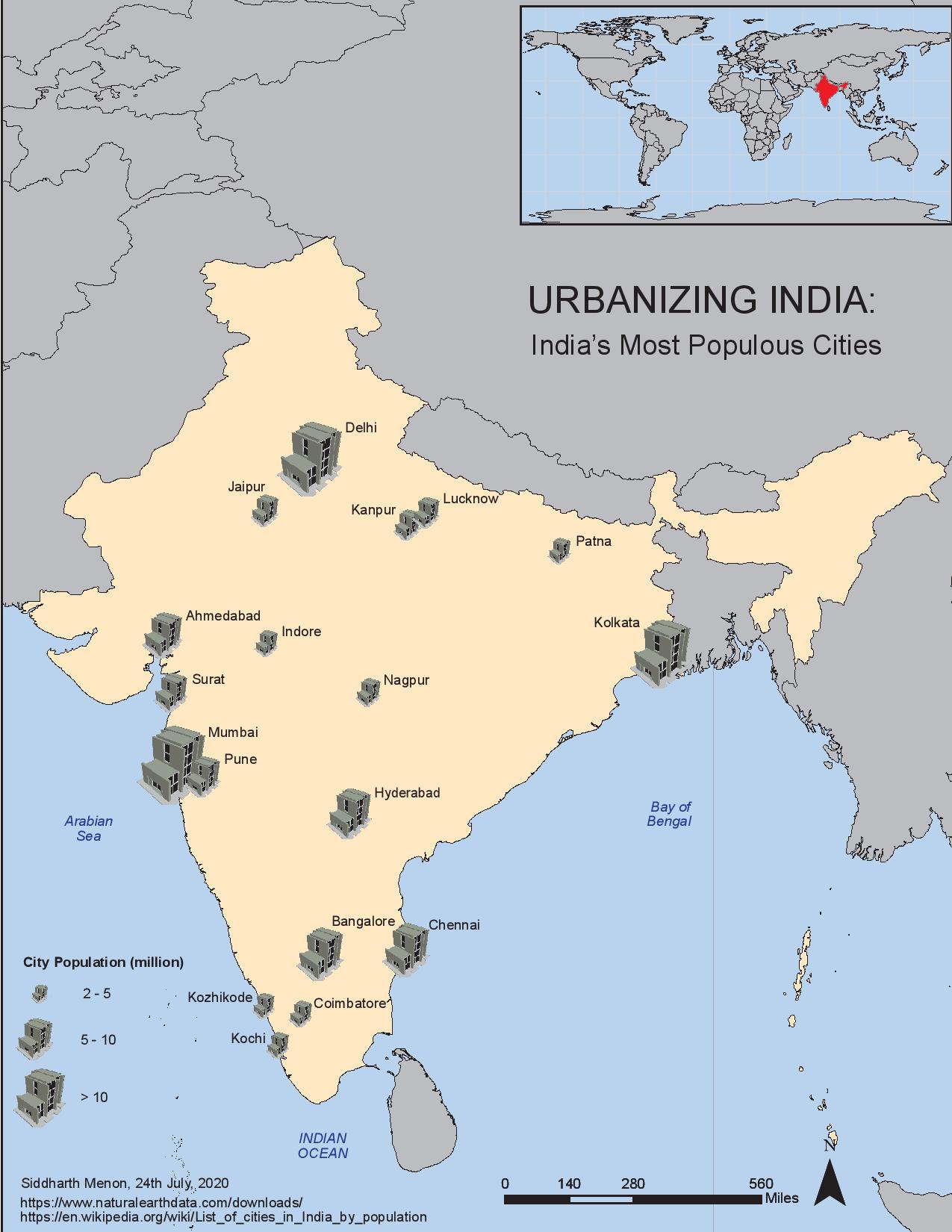 CRITICAL CARTOGRAPHIC EXCERCISES | Siddharth Menon