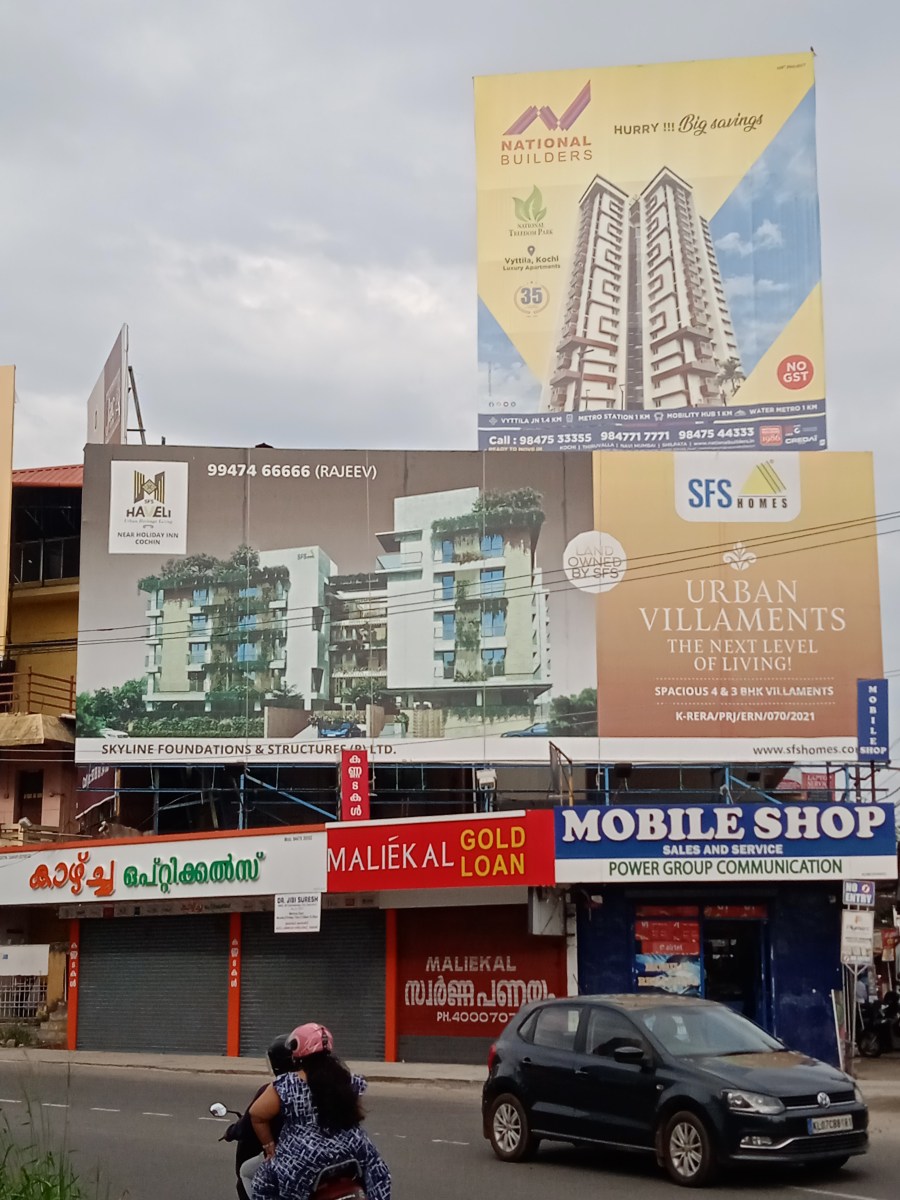 BILLBOARDS OF CONSTRUCTION | Urban & Economic Geographer